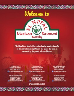 El Nopal – El Nopal GA Mexican food Tacos Desserts