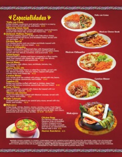 El Nopal – El Nopal GA Mexican food Tacos Desserts